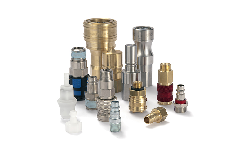 PARKER RECTUS - Ritter System- u. Industrietechnik GmbH und Co. KG